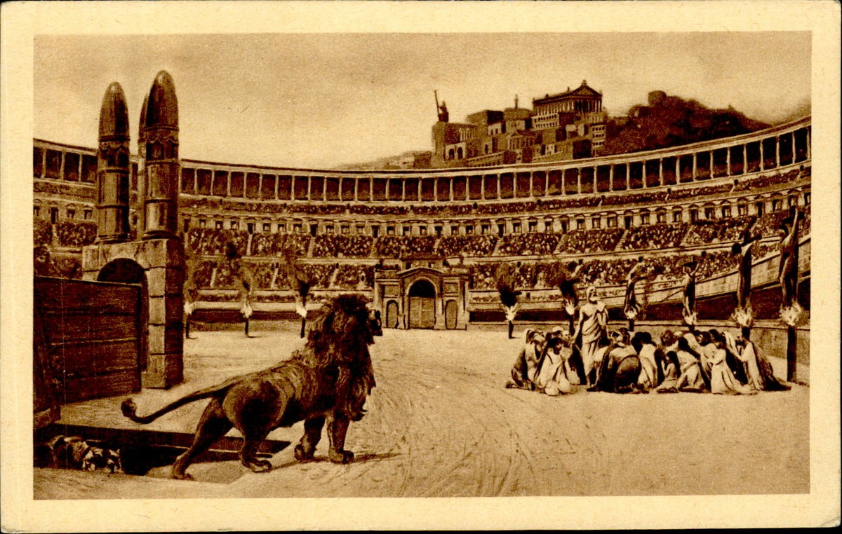 Colosseum Recreation