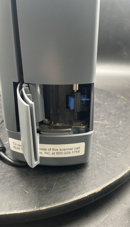 Digital Check CheXpress 30 Check Scanner Teller Capture Banking Device ...