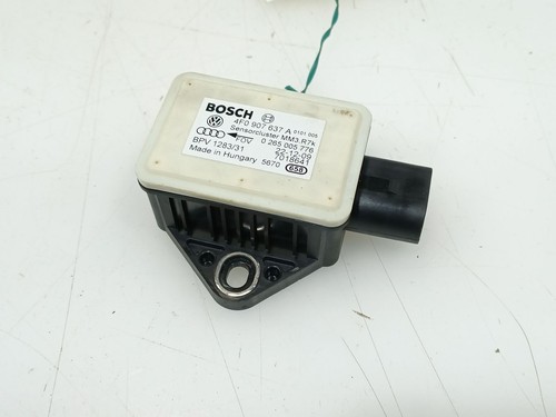 4F0907637A MODULO ELETTRONICO / 4F0907637A / 1679531 PER AUDI A6 ...