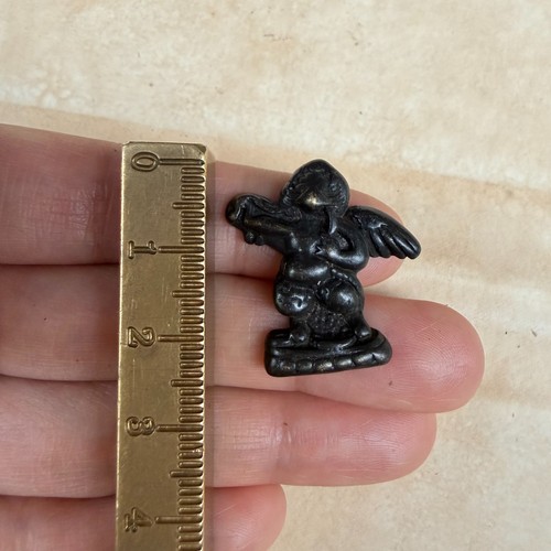 Old Tibetan Buddhist Yellow Lima Copper Patina GARUDA Pendant amulet | eBay