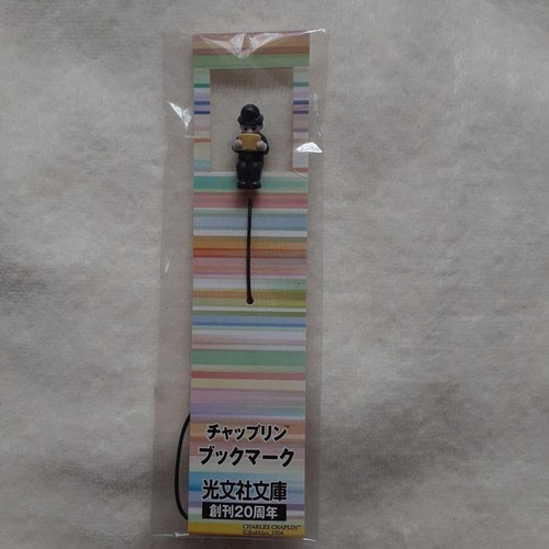 Bookmark Chaplin | eBay