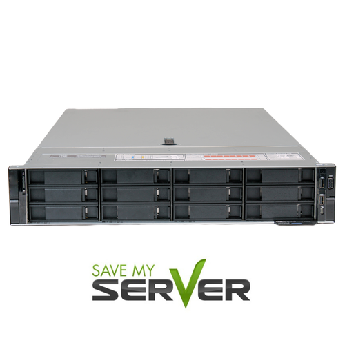 Dell PowerEdge XC740xd Server | 2x Platinum 8168 - 24 Core | 512GB ...