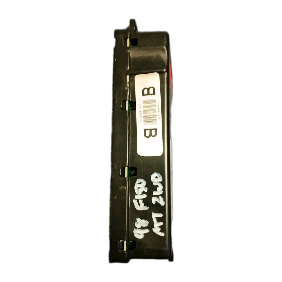 F75B-14B205-MB 1997 1998 97 98 Ford F150 F250 4x2 GEM BCM Multifunction ...
