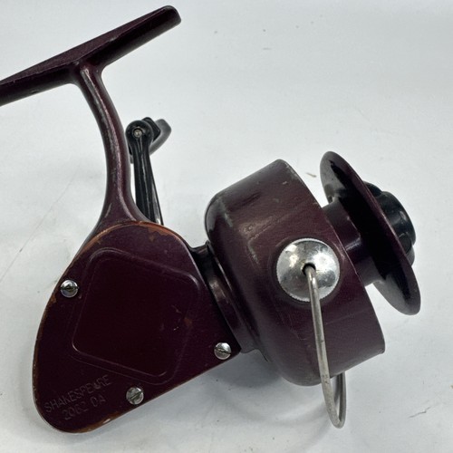 Vintage Shakespeare Model 2062 DA Trout Panfishing Spinning Reel | eBay