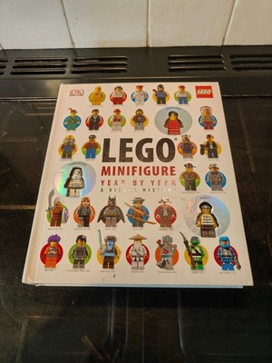 LEGO Minifigure Year by Year A Visual History With 3 Minifigures ...