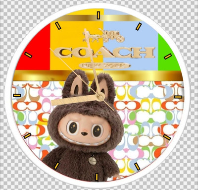 Labubu Monsters Clock | eBay