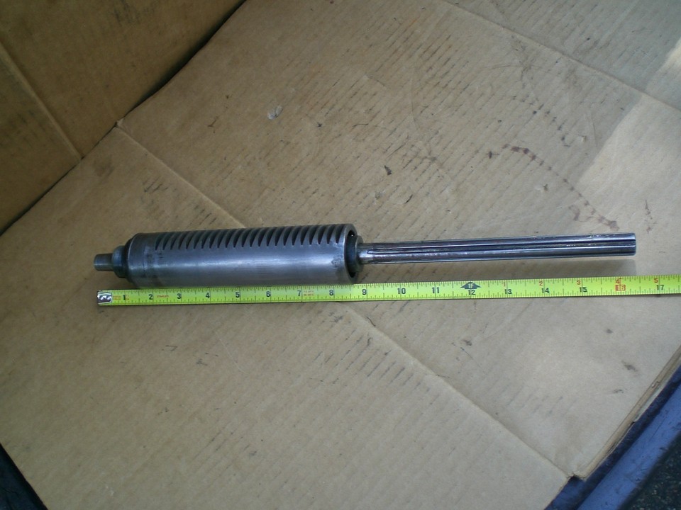 Quill and spindle assembly for Walker Turner 15" Drill Press WT900 | eBay
