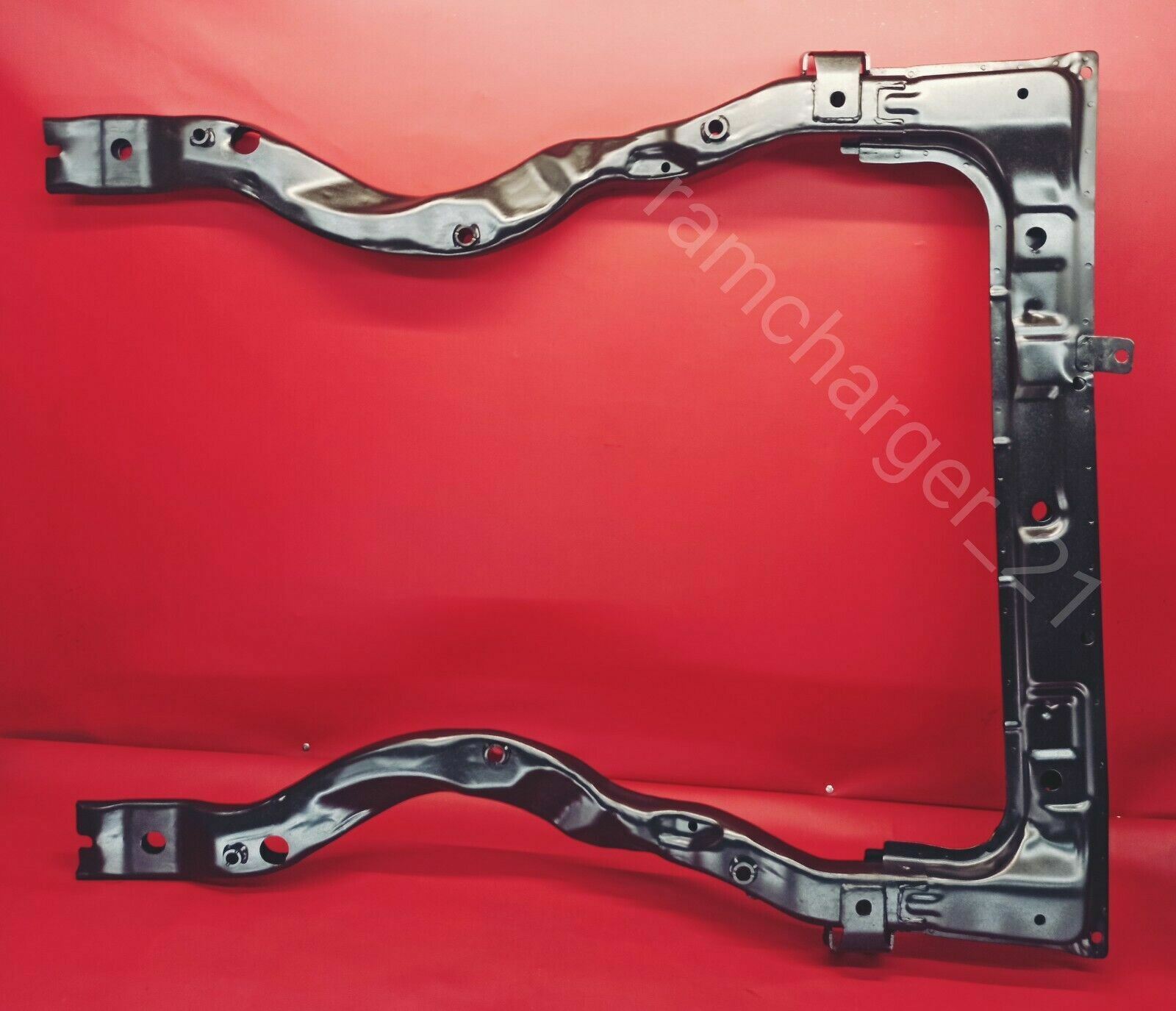 2002-2007 Subaru Impreza Crossmember Subframe U-Frame Front OEM | eBay