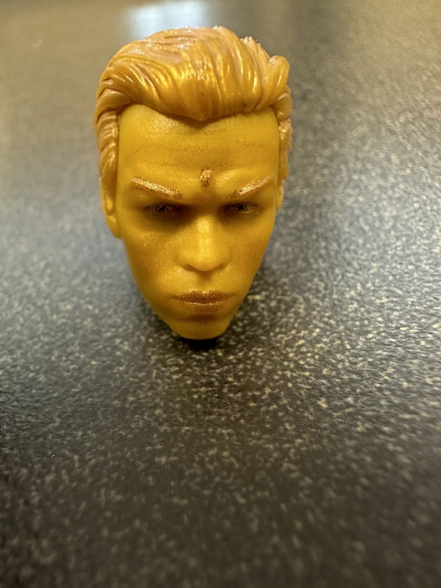 Only Head 6