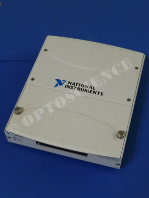 National Instruments DAQPad-6015 USB Data Acquisition Device ...