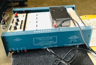Recorders & Plotters - X-Y Chart Recorder