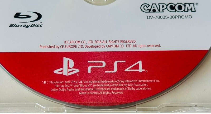 PS4 Monster Hunter: World PROMOTIONAL COPY RARE Excellent Condition ...