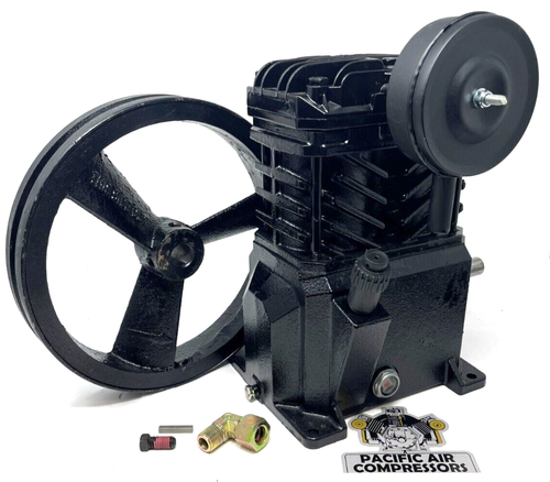 VT472200AJ CAMPBELL HAUSFELD AIR COMPRESSOR CAST IRON PUMP | eBay