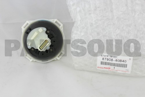 8790860B40 Genuine Toyota ACTUATOR ASSY, OUTER MIRROR, RH/LH 87908 ...