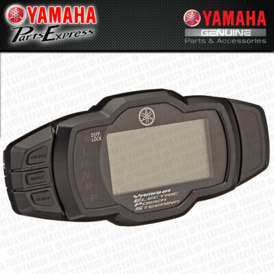 2007 - 2011 YAMAHA GRIZZLY YFM 550 700 EPS OEM SPEEDOMETER METER GAUGE ...