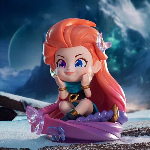 Zoe - POP MART X League of Legends Series LOL Figure Confirmed Toy Doll ...