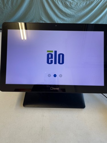 Toast Flex TT200 POS Point of Sale System Touch Screen w Credit Card ...