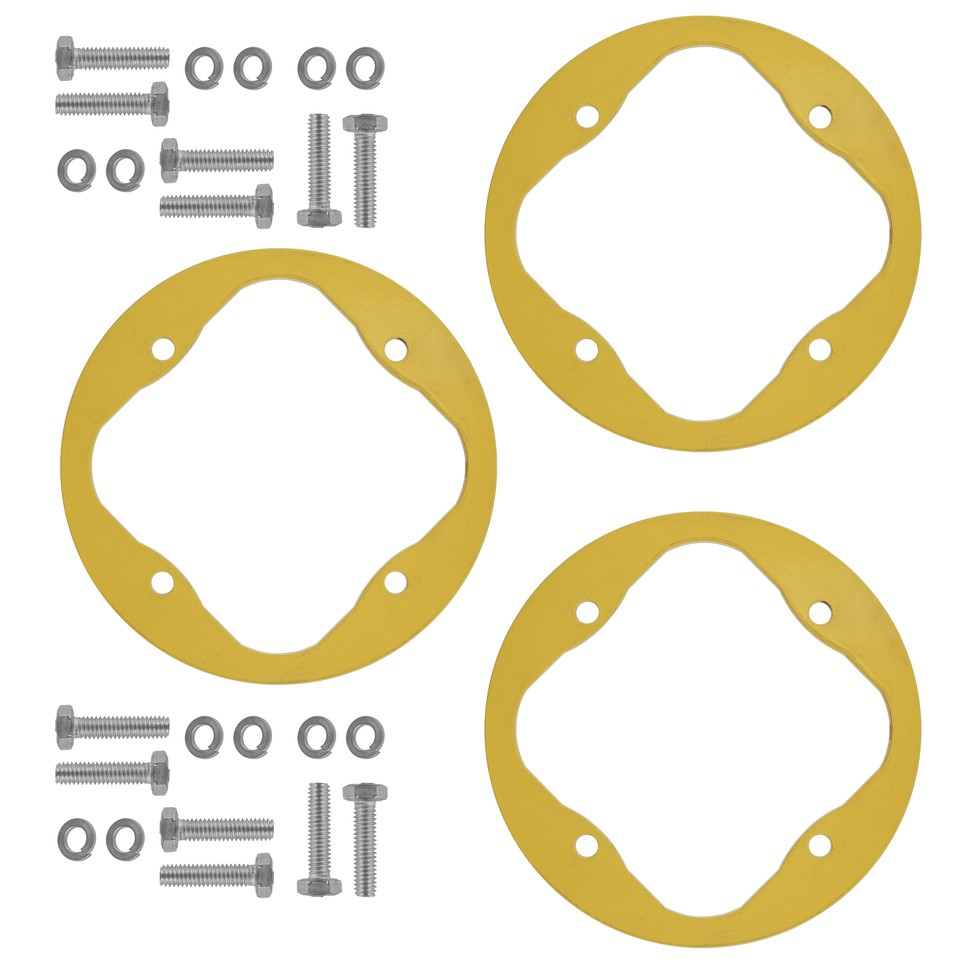 3 Set Deck Spindle Reinforcement Ring for MTD RZT42 EZT-L42 RZT-S42 ...