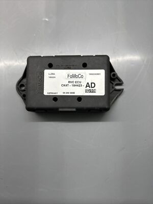 2020 2021 FORD TRANSIT REAR VIEW CAMERA MODULE OEM | eBay