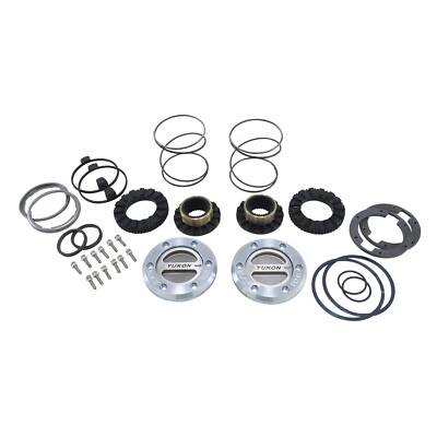 Yukon Gear & Axle YHC70001 Yukon Hardcore Locking Axle Hub Set | eBay