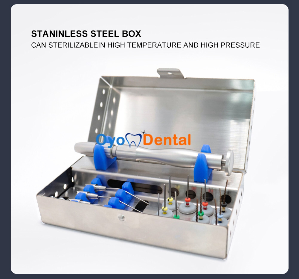 Dental Endo File Extractor Removal System Kit Dentist Broken File ...