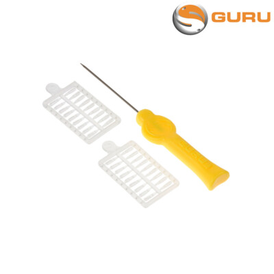 Guru Speed Stop Needle and Speed Stops Ködernadel | eBay.de