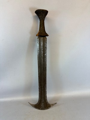 African - African Sword