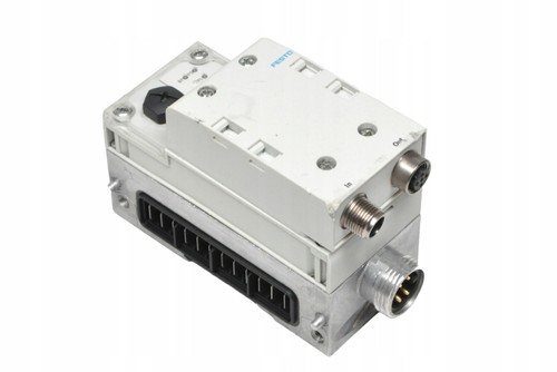 FESTO CPX-FB13, CPX-M-GE-EV-S-7/8-5POL, 550208, CPX-AB-2-M12-RK-DP | eBay