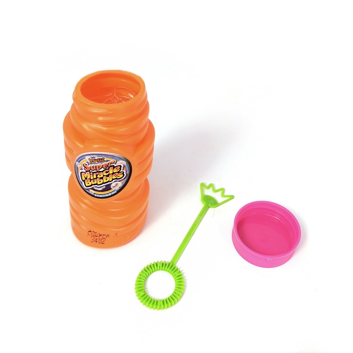 Imperial Super Miracle Bubbles Ingredients