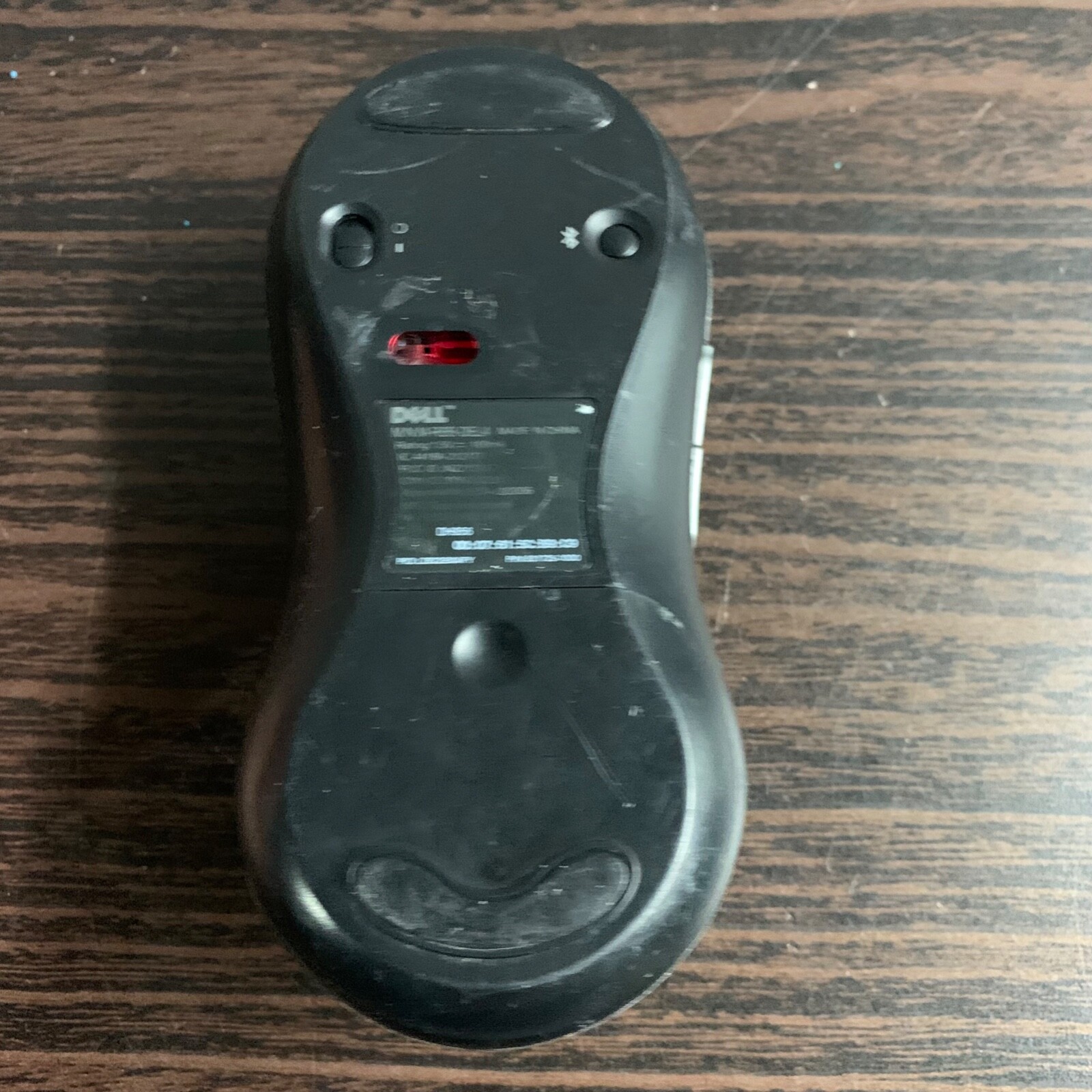 Dell M-rbb-del4 Wireless Bluetooth 5 Button Optical Mouse K13 for sale ...