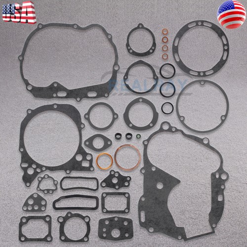 1966-1979 Honda CT90 Trail 90 Engine Rebuild Kit Gasket & Oil Seal Set ...