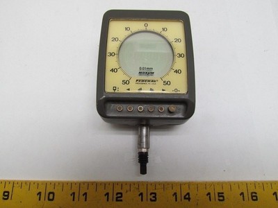 Indicators - Federal Maxum Digital Indicator