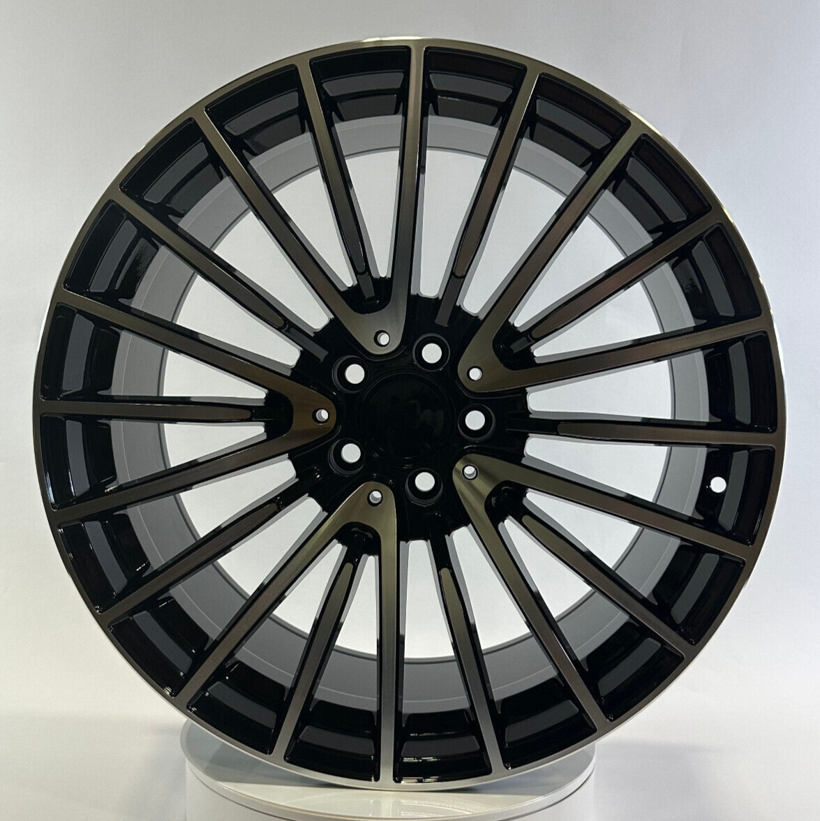 SET OF 18" Wheels for MERCEDES BENZ Rims S350 S400 S430 S450 S500 S550 ...