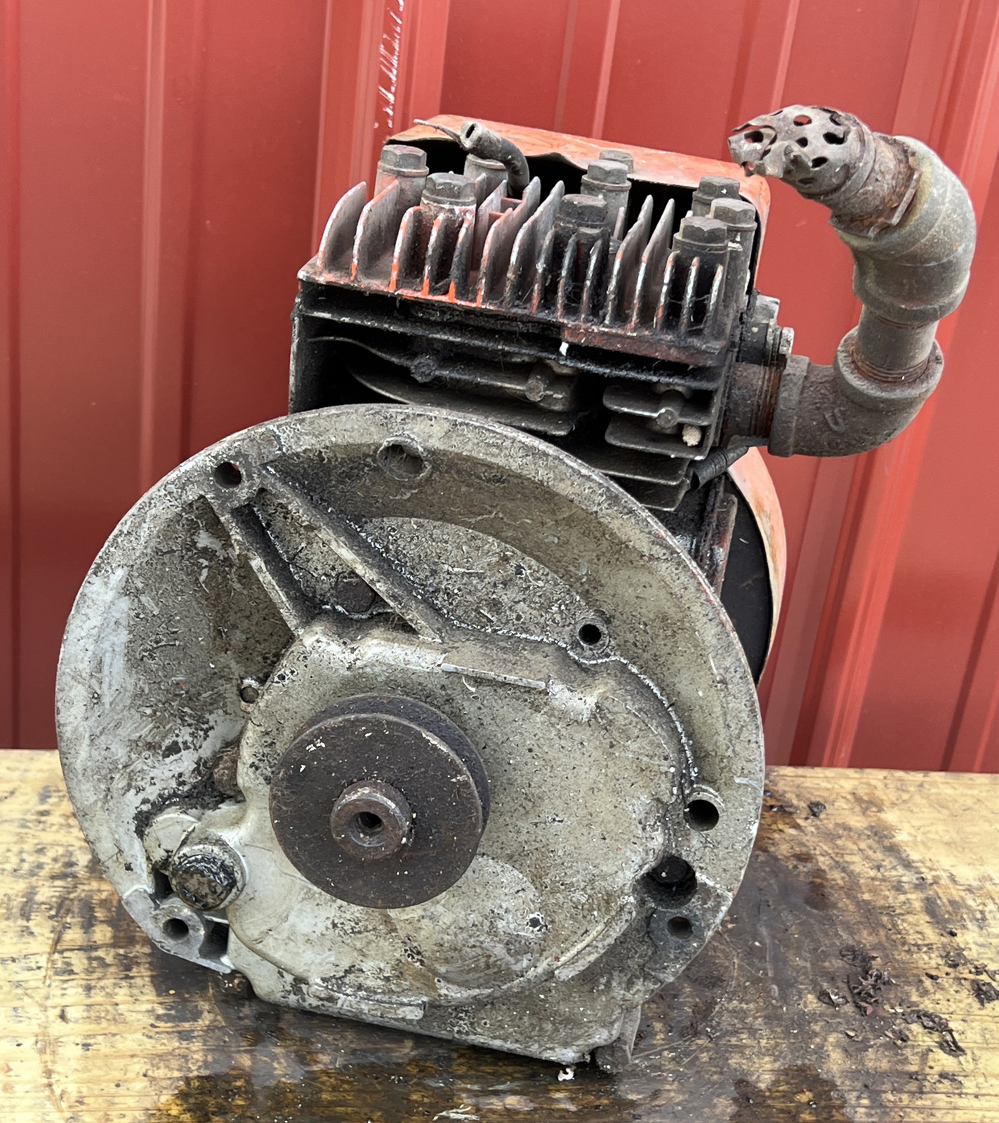 Vintage Briggs & Stratton Motor / 81902 for parts (zz) | eBay