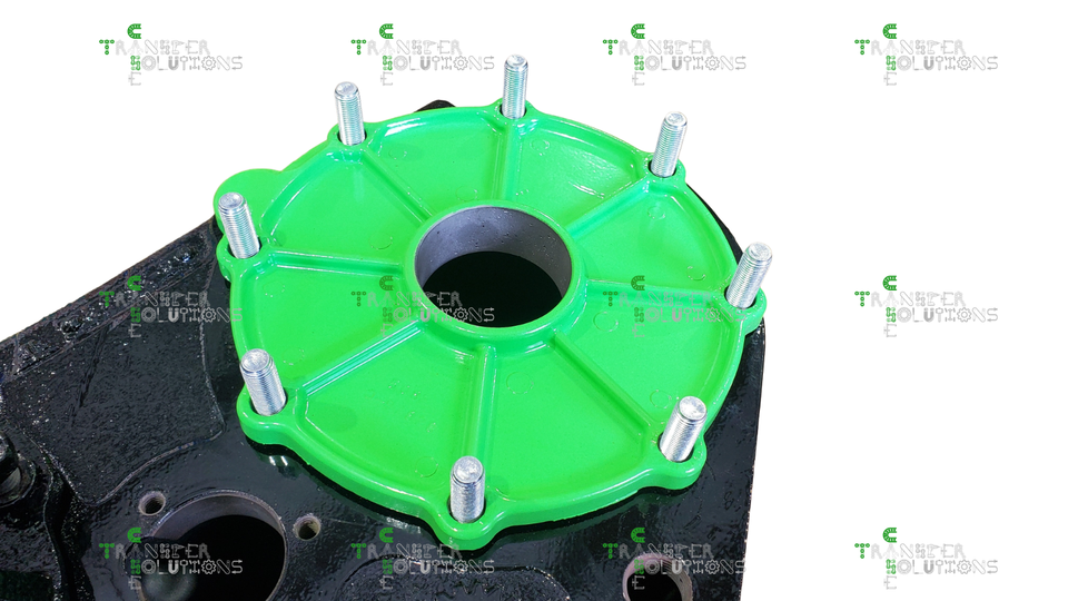 NP205 Bracket Plate 8 bolt Rear Support Torque Mount Kit NP 205 hanger ...