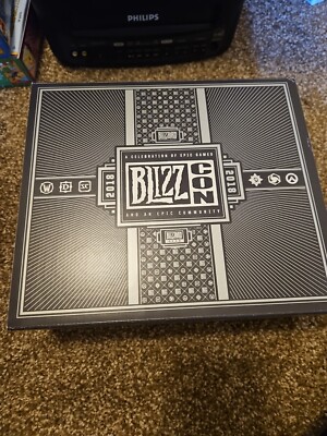 BlizzCon 2018 Goody Bag, Collectible Box and Complete set, New. | eBay