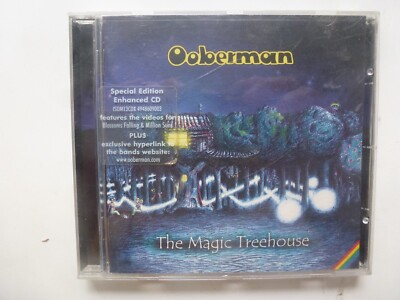 OOBERMAN - THE MAGIC TREEHOUSE VG CD 1999 EU | eBay