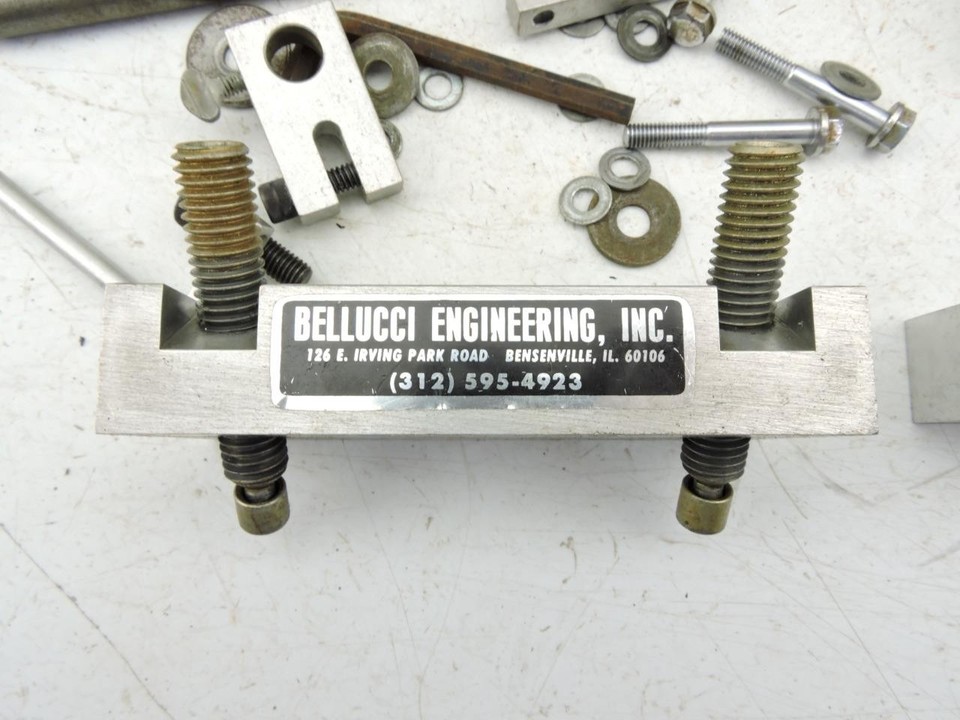 Valve Spring Checker Tool Honda Yamaha Suzuki Kawasaki Triumph Norton ...