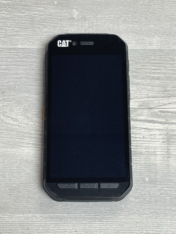 Caterpillar CAT S41 - 32GB - Black (Unlocked) Rugged Smartphone | eBay