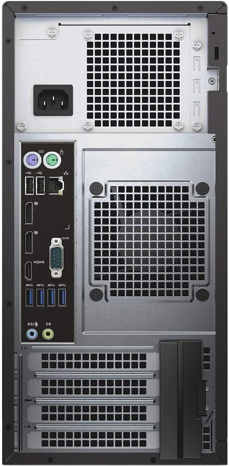 Dell Precision 3620 Workstation i5-6500 3.2GHz | 8GB | 512GB SSD | Win ...