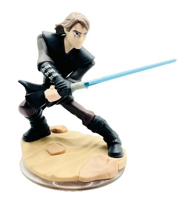 Disney Infinity 3.0 Star Wars Anakin Skywalker Figure Character INF ...