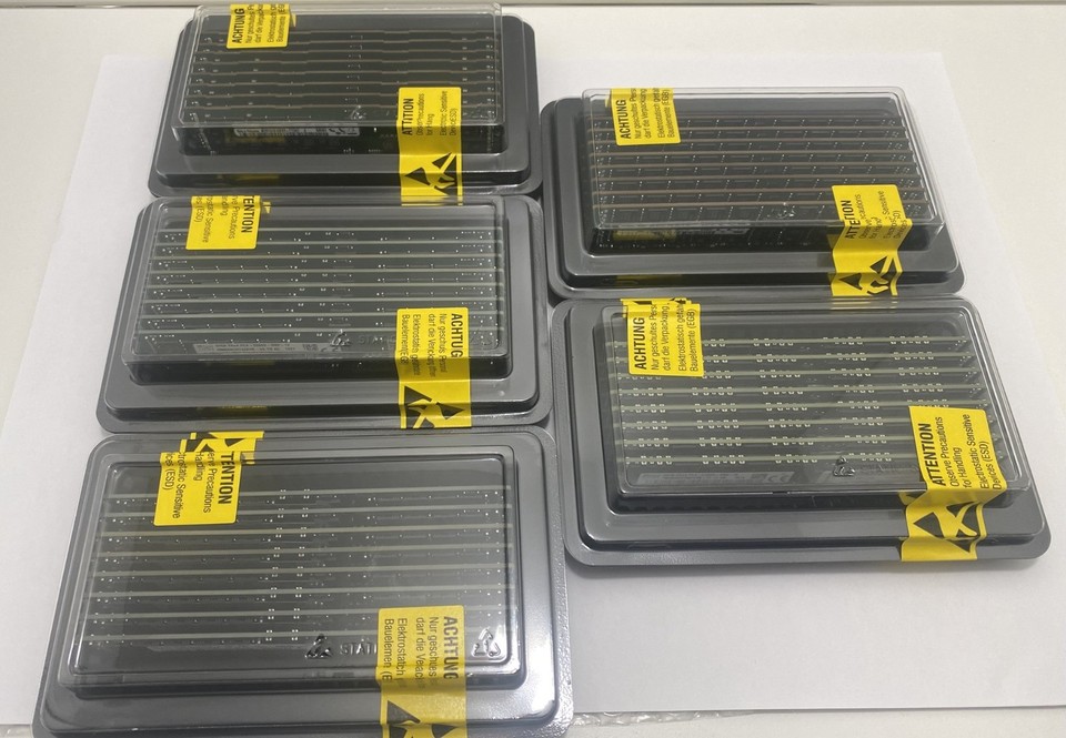Custom Order: DDR4 RDIMM 32GB Computer Server Ram Modules | eBay UK