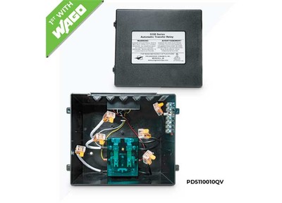 Progressive Dynamics PD5110010QV 5100 Series Automatic Transfer Relay ...