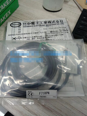 1PCS NEW F71RPN sensor FOR TAKEX | eBay