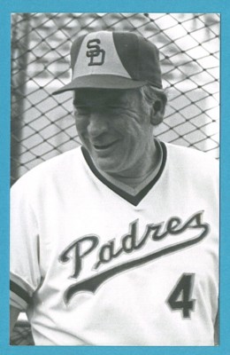 Bob Skinner (1977) San Diego Padres Vintage Baseball Postcard PP01651 ...