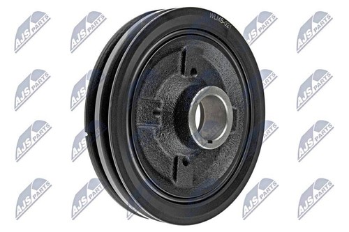 Crankshaft Belt Pulley For MITSUBISHI L 200 Pajero III 96-07 MD374223 ...