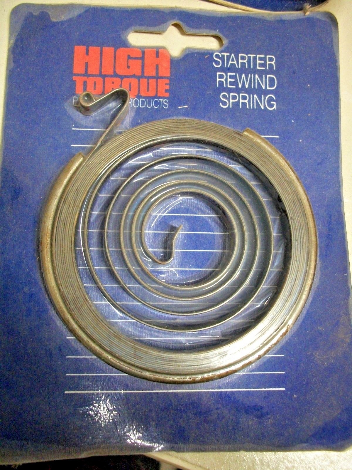 High Torque / Rotary brand Rewind Starter Spring Alpina Castor 070-0705 ...