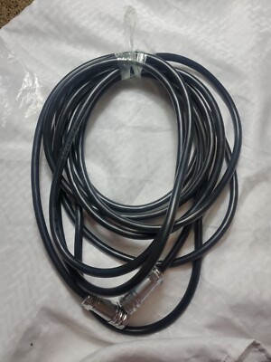 5 Pin Male 5 Pin Female Connector 24 Ft. Stage Cable gig lighting | eBay