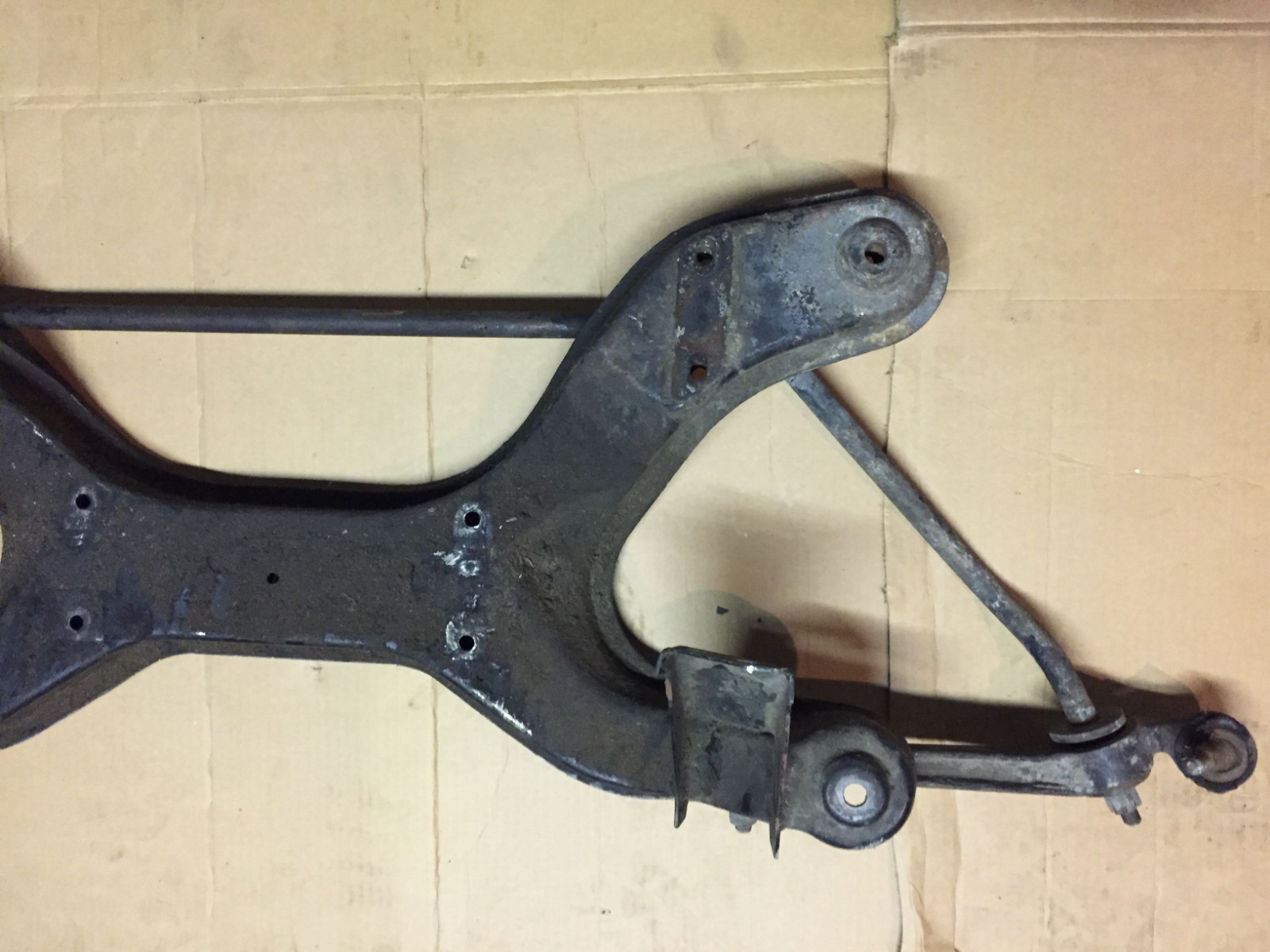 1980 Rover SD1 or 3500 front Subframe Suspension Assembly with Anti ...