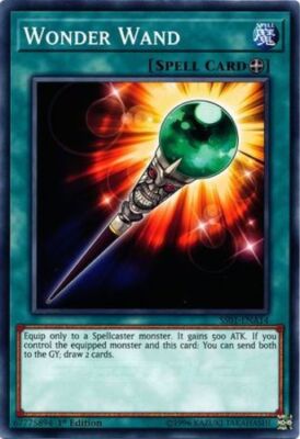 Wonder Wand - SS01-ENA14 - Common - 1st Edition x1 - Near Mint | eBay